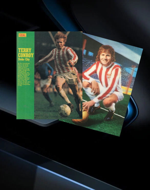 Focus On – Vintage – SOCCERVOICE